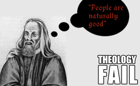 Society of Evangelical Arminians | Prevenient Grace and Semi-Pelagianism