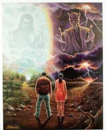 Society of Evangelical Arminians | Do Arminians Believe In A Works ...