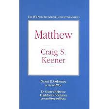Society of Evangelical Arminians | Craig S. Keener, IVP Commentary on ...