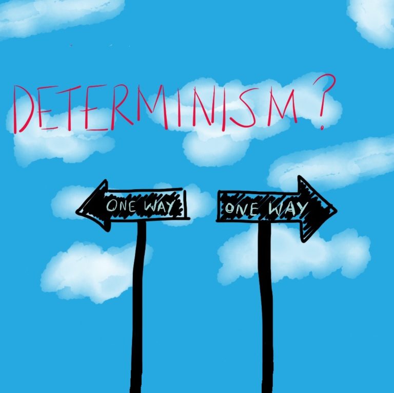 Determinism - Society of Evangelical Arminians