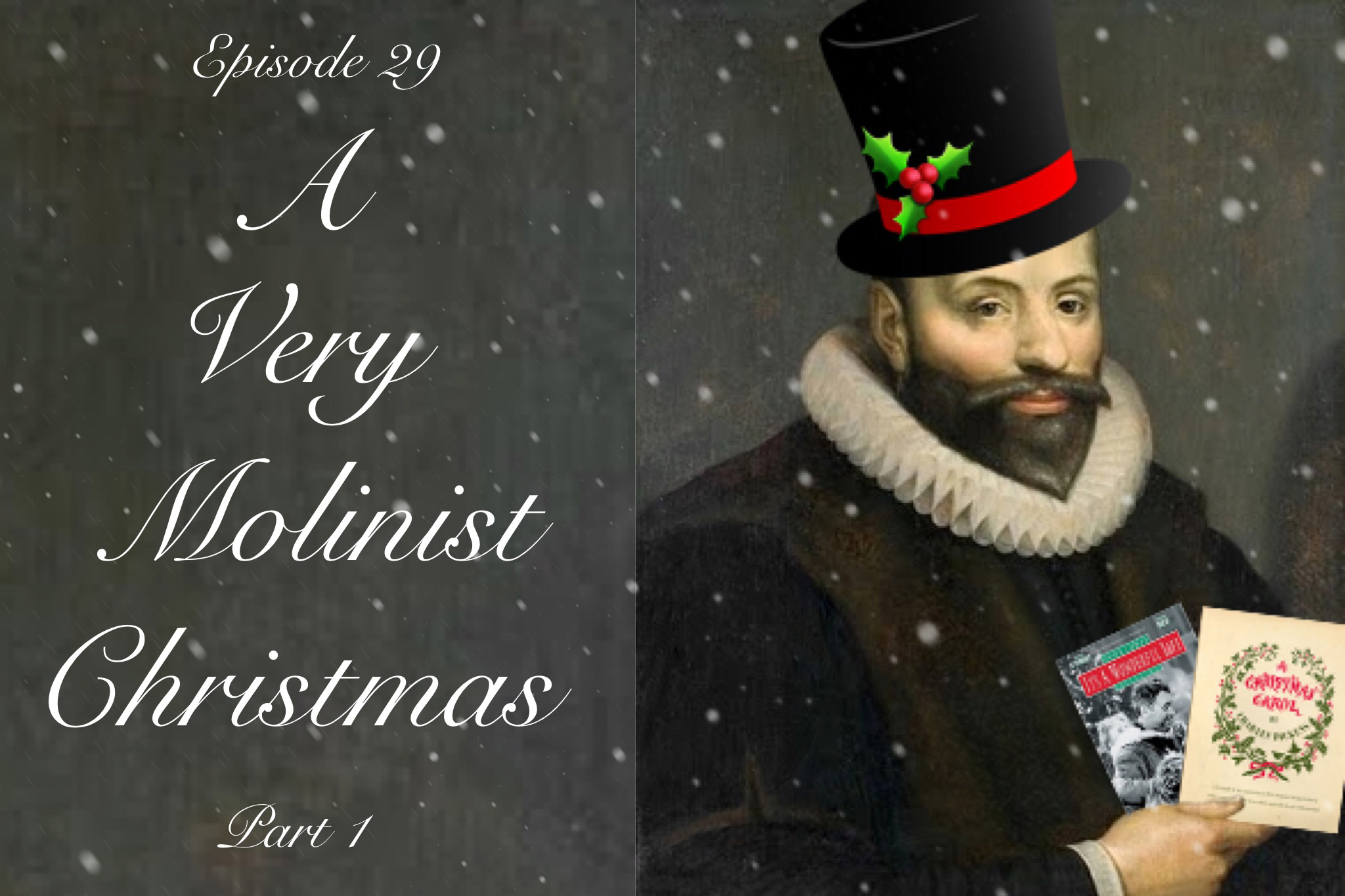 Society of Evangelical Arminians | Molinism