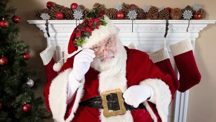 Society of Evangelical Arminians | Babylon Bee: “Santa Claus Converts ...