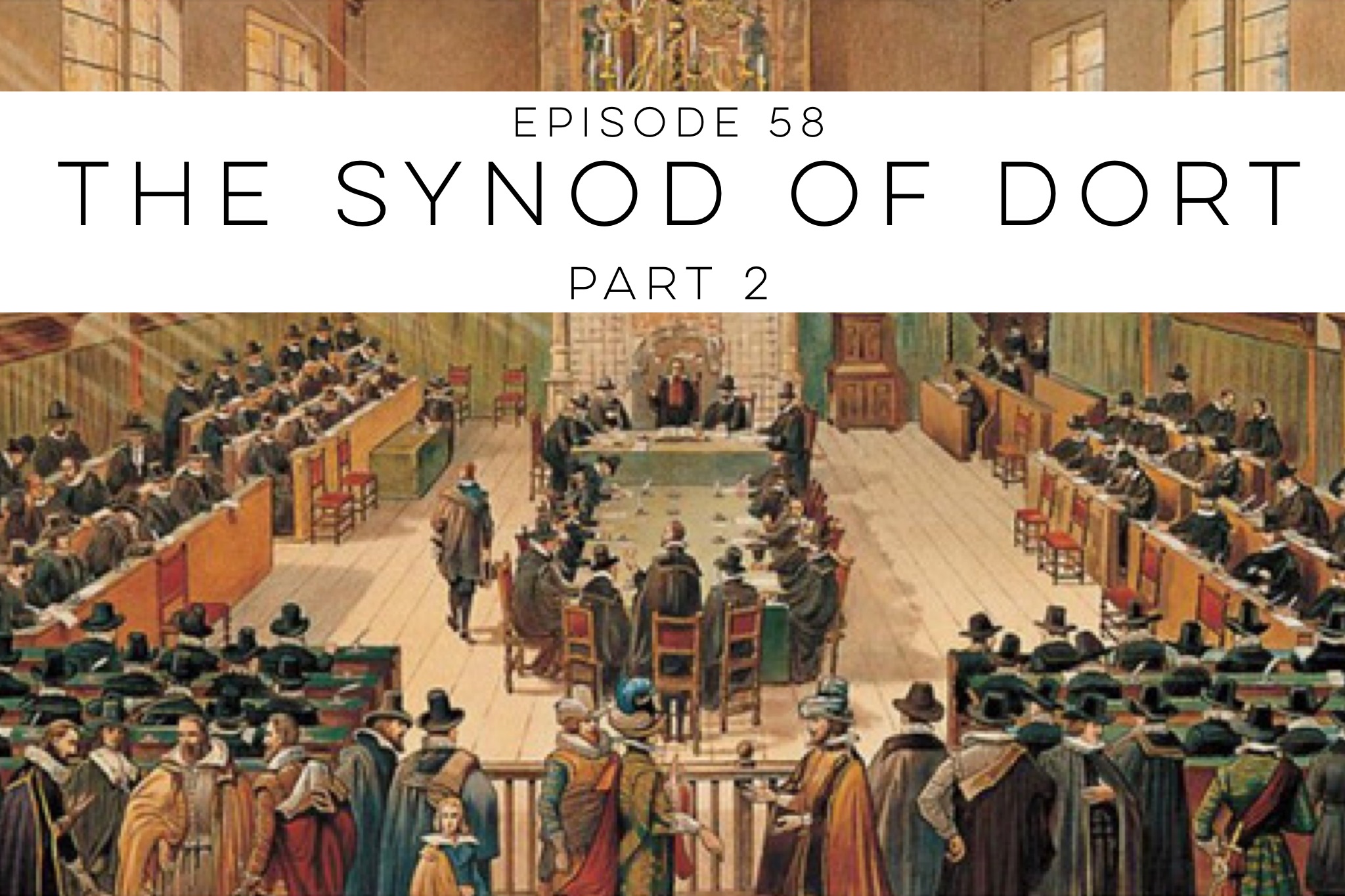 Society of Evangelical Arminians | 2019 | February