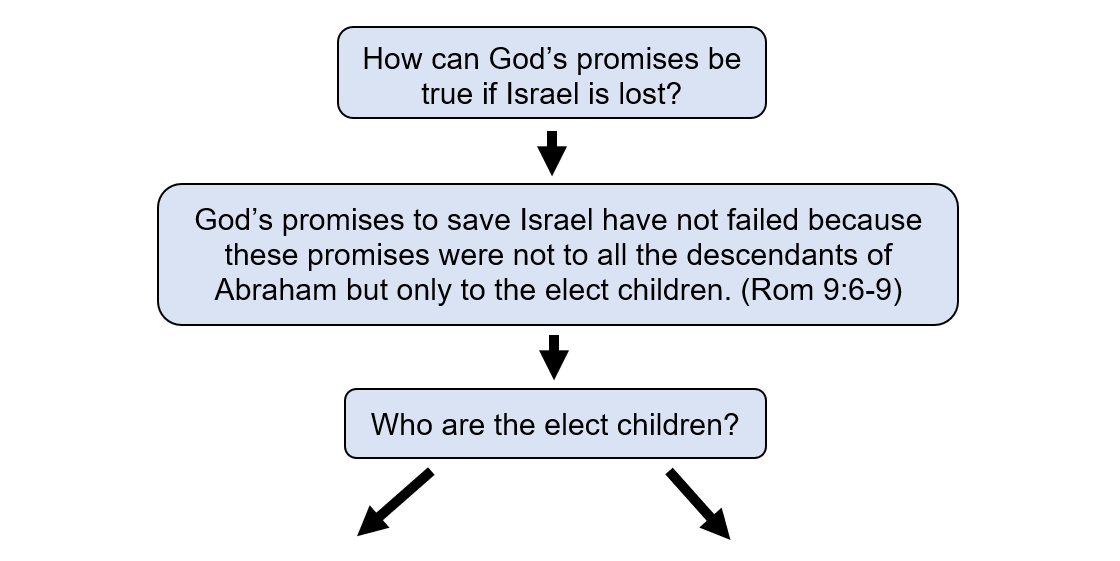 Society of Evangelical Arminians | Two Views on Romans 9