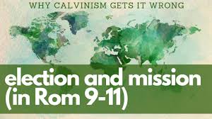 Society of Evangelical Arminians | Matt O’Reilly, “Why Calvinism Gets ...