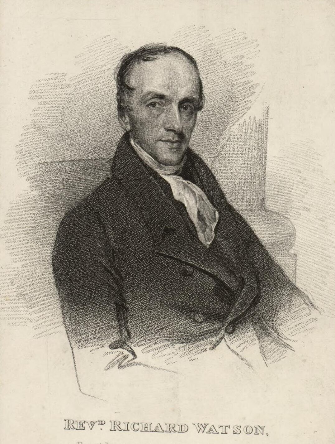 Society of Evangelical Arminians | Richard Watson, “On the Power of the ...